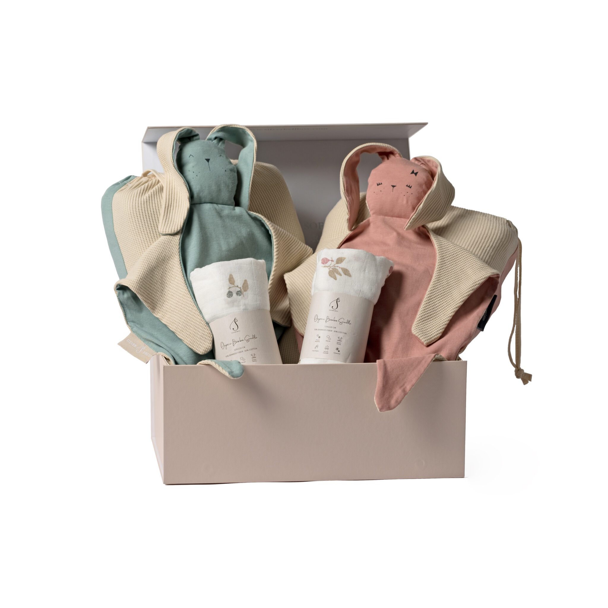 SOFT TWINS - silver bell