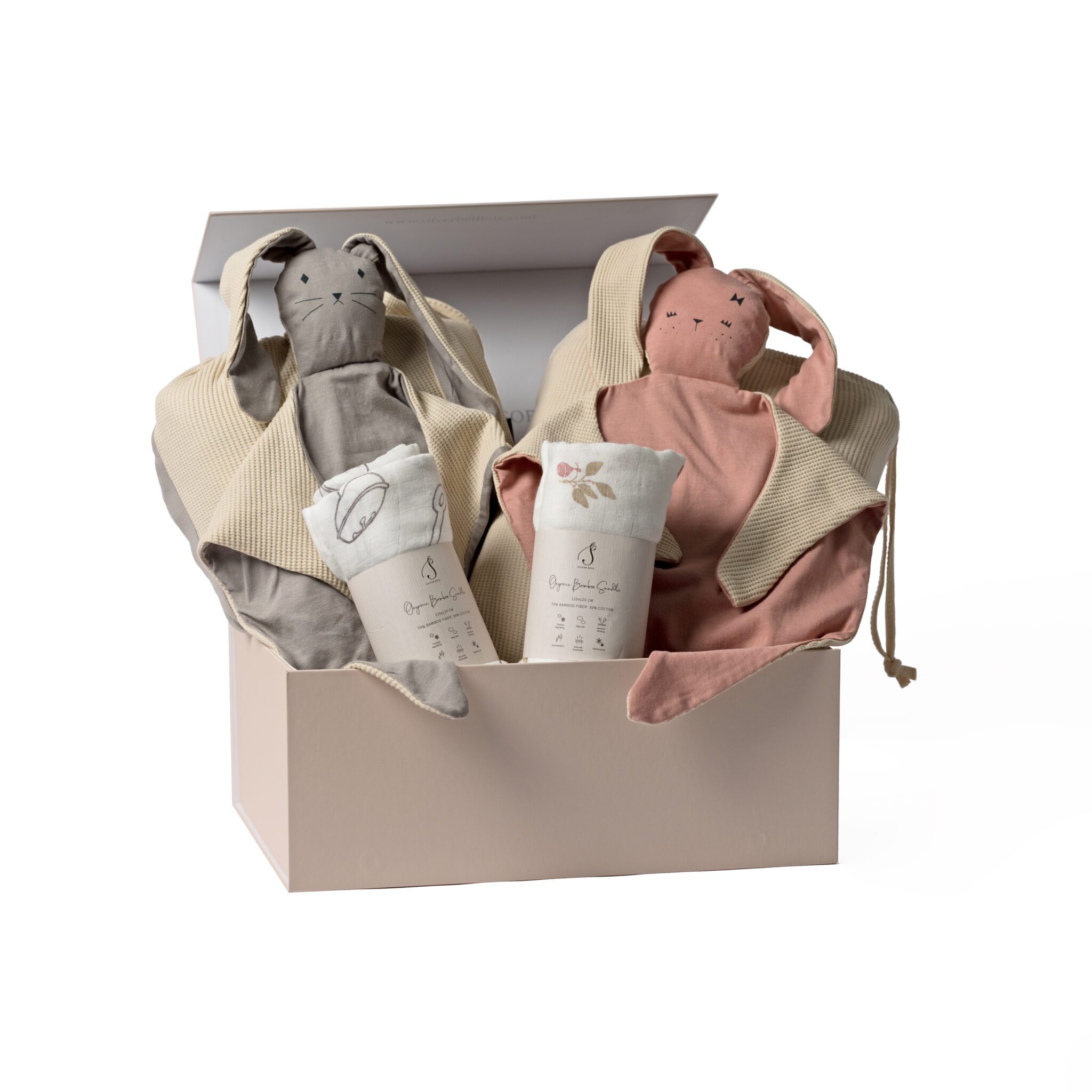 SOFT TWINS - silver bell