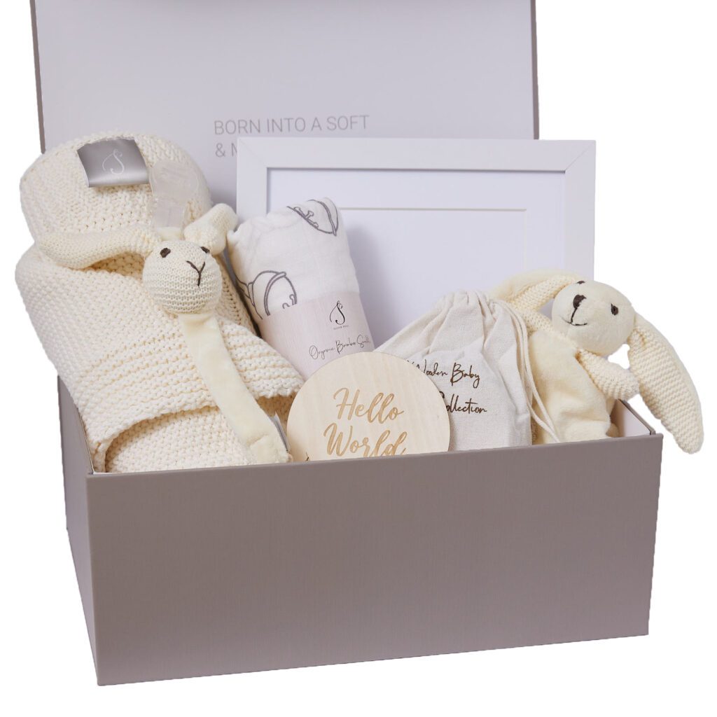 קטגוריה NEWBORN GIFT BOX - silver bell